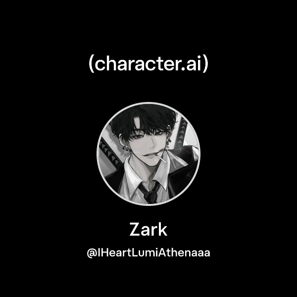 Chat with Zark | character.ai | AI Chat, Reimagined–Your Words. Your World.