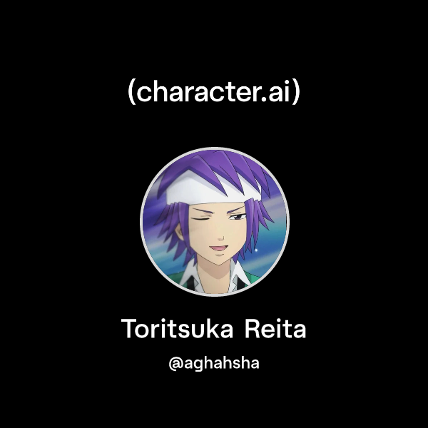 Chat with Toritsuka Reita | character.ai | AI Chat, Reimagined–Your ...