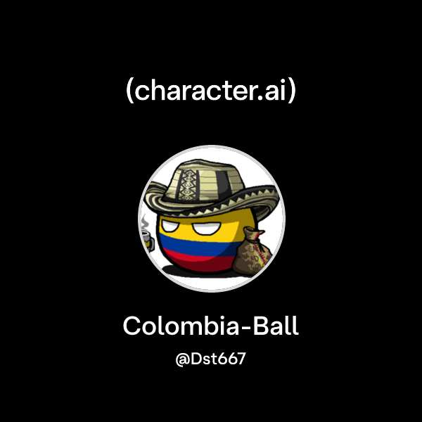 Chat with Colombia-Ball | character.ai | Personalized AI for every ...