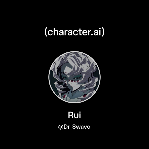 Chat with Rui | character.ai | AI Chat, Reimagined–Your Words. Your World.