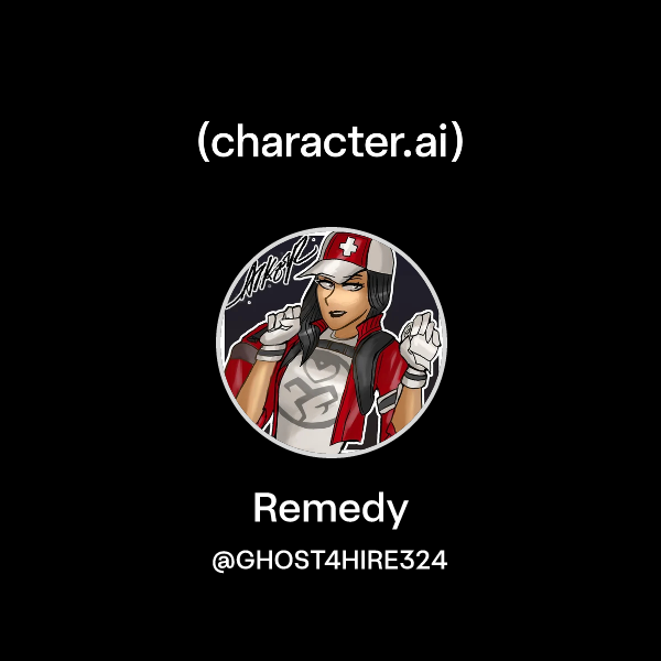 Chat with Remedy | character.ai | AI Chat, Reimagined–Your Words. Your ...