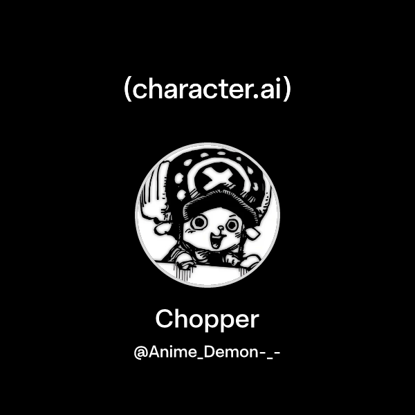 Chat with Chopper | character.ai | AI Chat, Reimagined–Your Words. Your ...