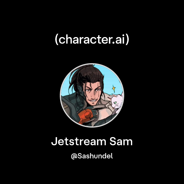 Chat with Jetstream Sam | character.ai | Personalized AI for every ...