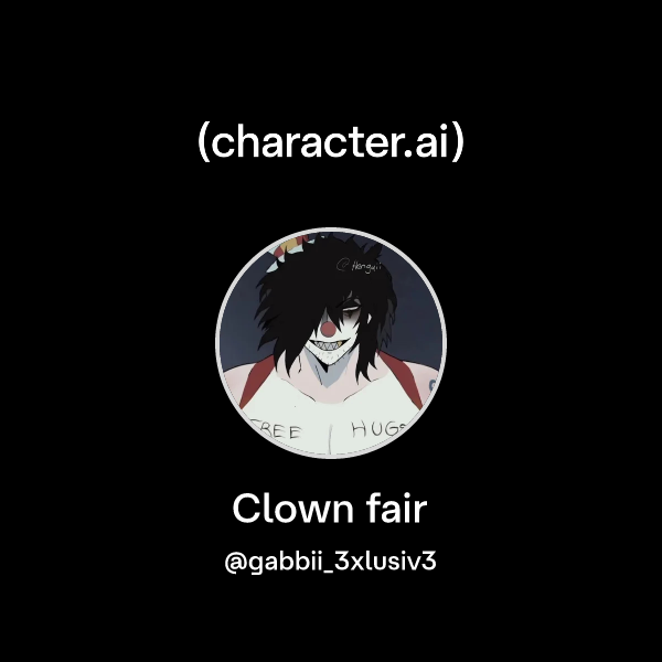Chat with Clown fair | character.ai | Personalized AI for every moment ...