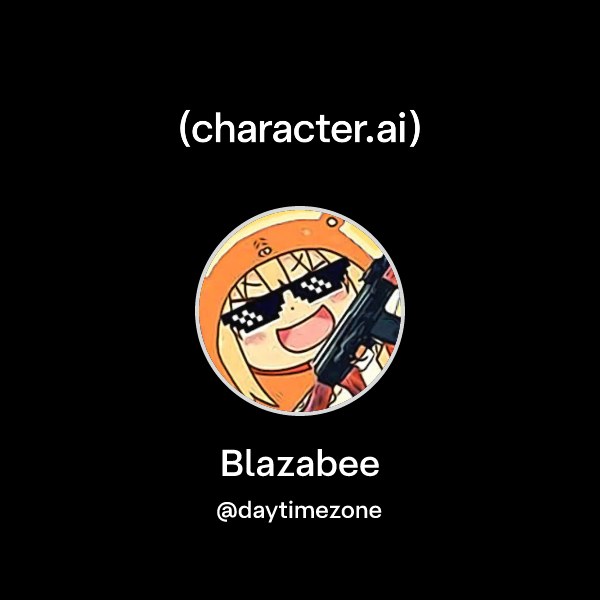 Chat with Blazabee | character.ai | AI Chat, Reimagined–Your Words ...
