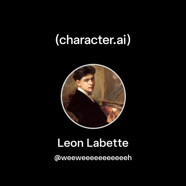 Chat with Leon Labette | character.ai | AI Chat, Reimagined–Your Words ...