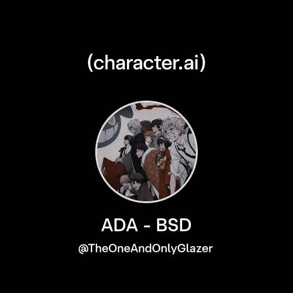 Chat with ADA - BSD | character.ai | Personalized AI for every moment ...