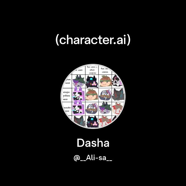 Chat with Dasha | character.ai | Personalized AI for every moment of ...