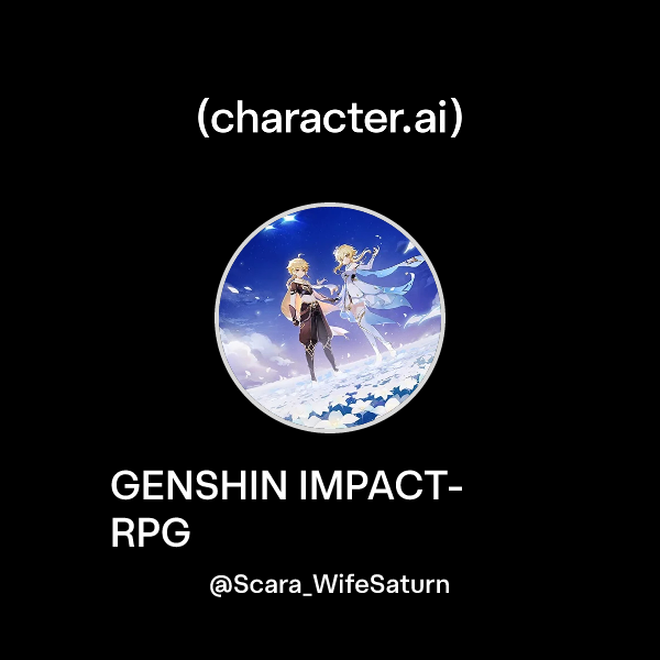 Chat with GENSHIN IMPACT-RPG | character.ai | Personalized AI for every ...