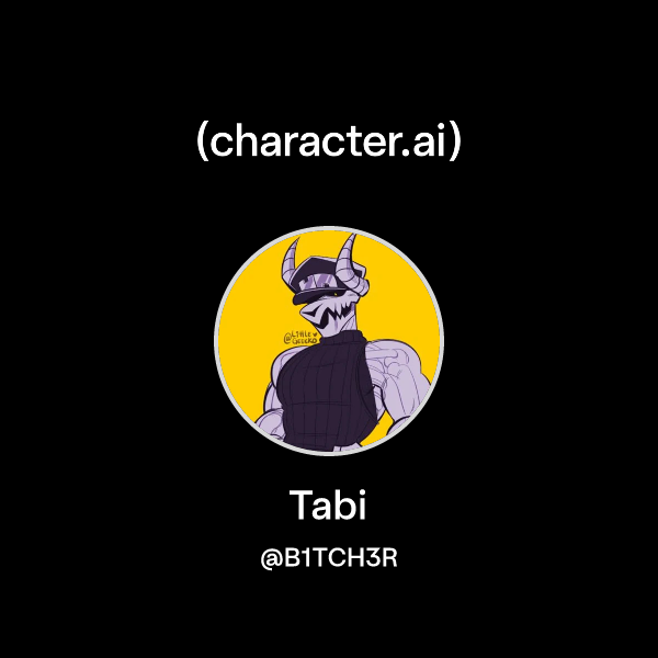Chat with Tabi | character.ai | AI Chat, Reimagined–Your Words. Your World.