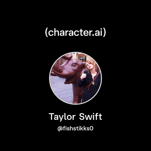 Chat with Taylor Swift | character.ai | Personalized AI for every ...