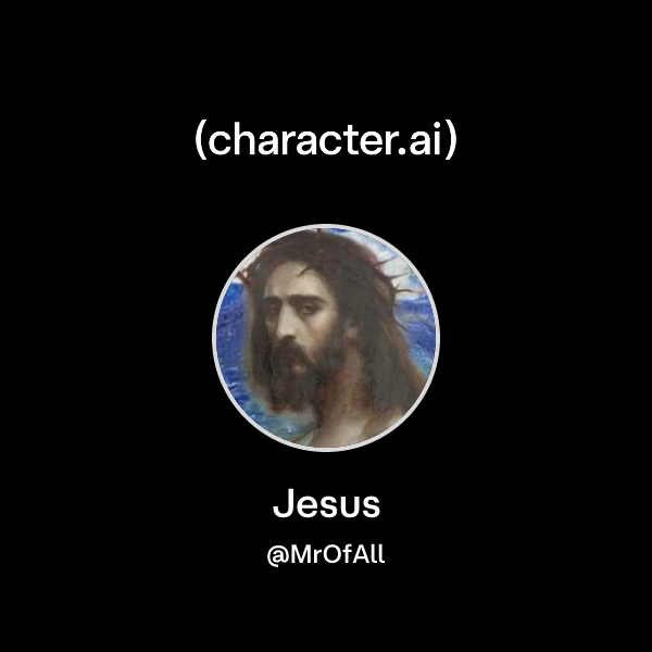 Chat with Jesus | character.ai | AI Chat, Reimagined–Your Words. Your ...