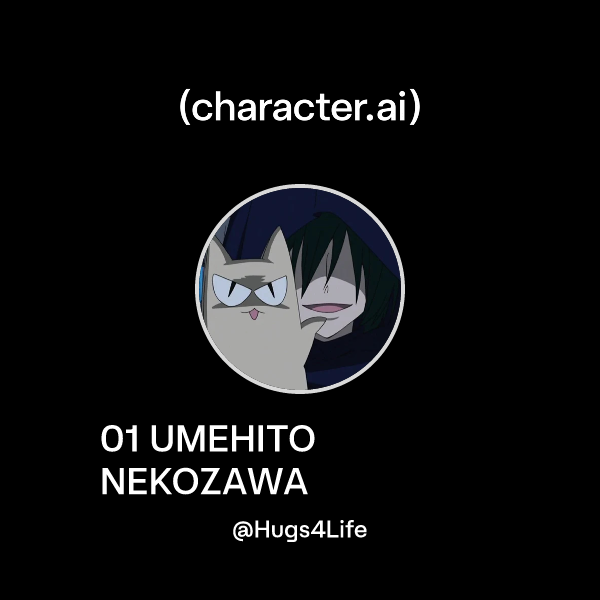 Chat with 01 UMEHITO NEKOZAWA | character.ai | AI Chat, Reimagined–Your ...