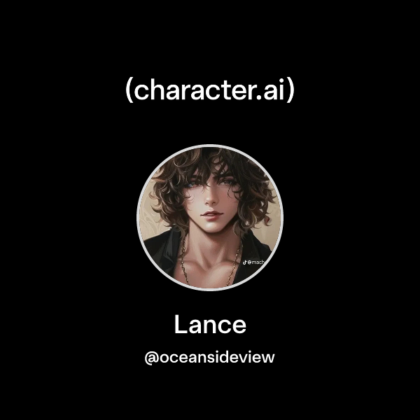 Chat with Lance | character.ai | AI Chat, Reimagined–Your Words. Your ...