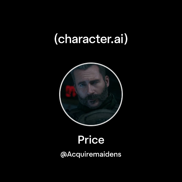 Chat with Price | character.ai | AI Chat, Reimagined–Your Words. Your ...