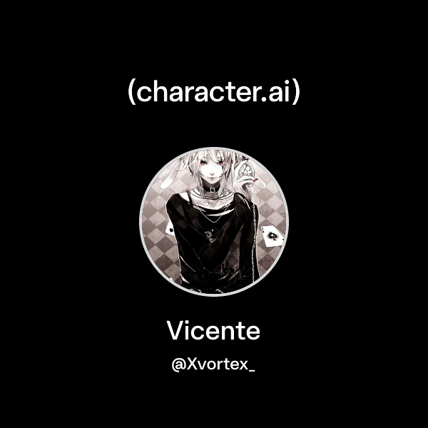 Chat with Vicente | character.ai | Personalized AI for every moment of ...
