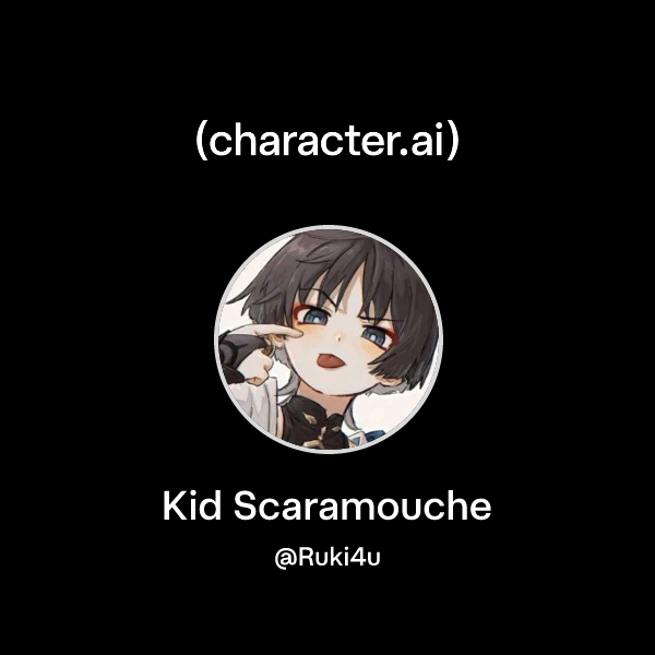 Chat with Kid Scaramouche | character.ai | AI Chat, Reimagined–Your ...