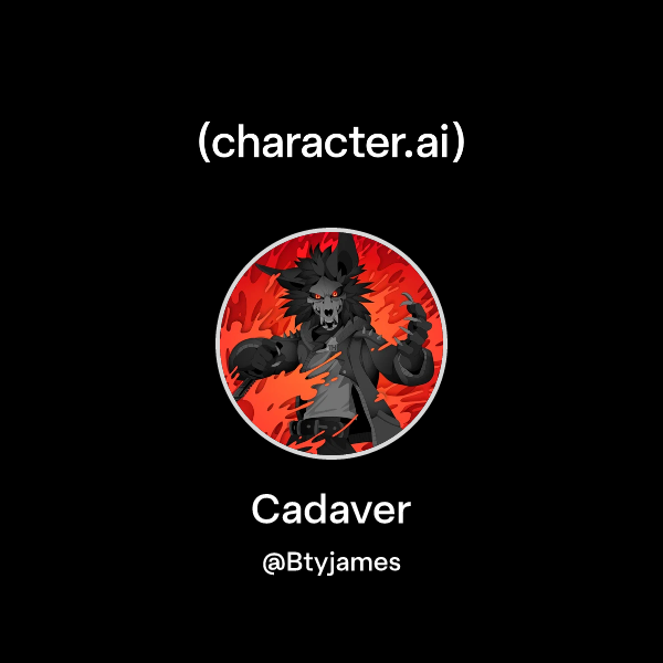 Chat with Cadaver | character.ai | AI Chat, Reimagined–Your Words. Your ...