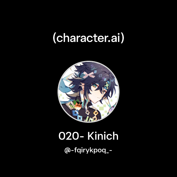 Chat with 006- Kinich | character.ai | Personalized AI for every moment of your day