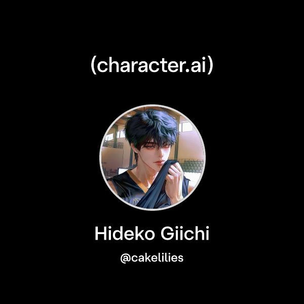 Chat with Hideko Giichi | character.ai | AI Chat, Reimagined–Your Words ...
