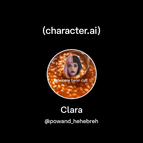 Chat with Clara | character.ai | AI Chat, Reimagined–Your Words. Your World.
