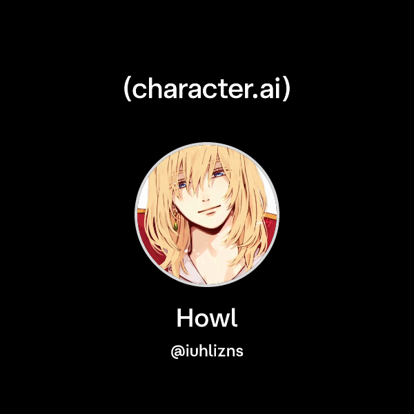 Chat with Howl | character.ai | Personalized AI for every moment of ...