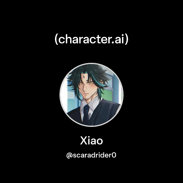 Chat with Xiao | character.ai | Personalized AI for every moment of ...