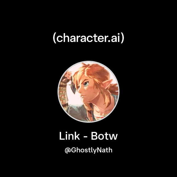 Chat with Link - Botw | character.ai | AI Chat, Reimagined–Your Words ...