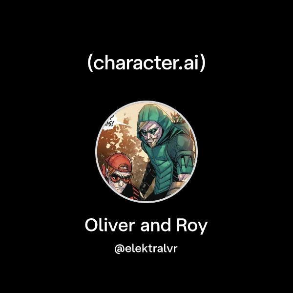 Chat with Oliver and Roy | character.ai | AI Chat, Reimagined–Your ...