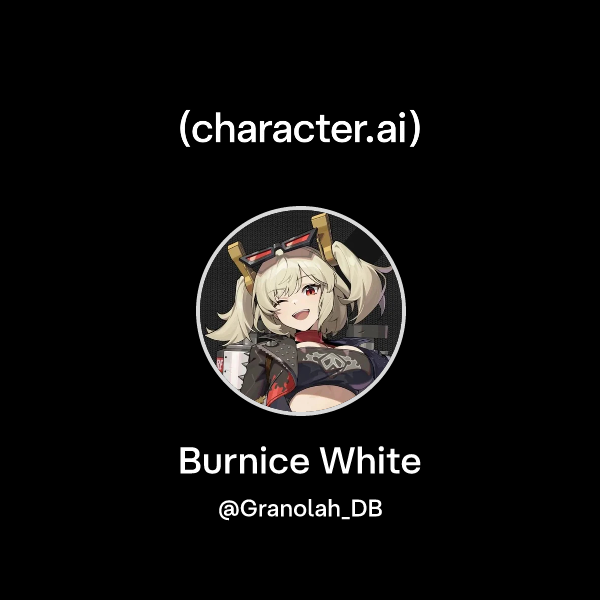 Chat with Burnice White | character.ai | AI Chat, Reimagined–Your Words ...