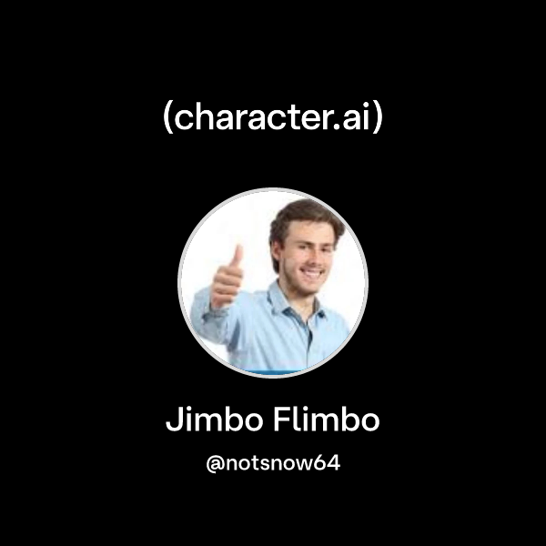 Chat with Jimbo Flimbo | character.ai | Personalized AI for every ...