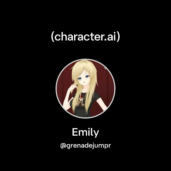 Chat with Emily | character.ai | AI Chat, Reimagined–Your Words. Your ...