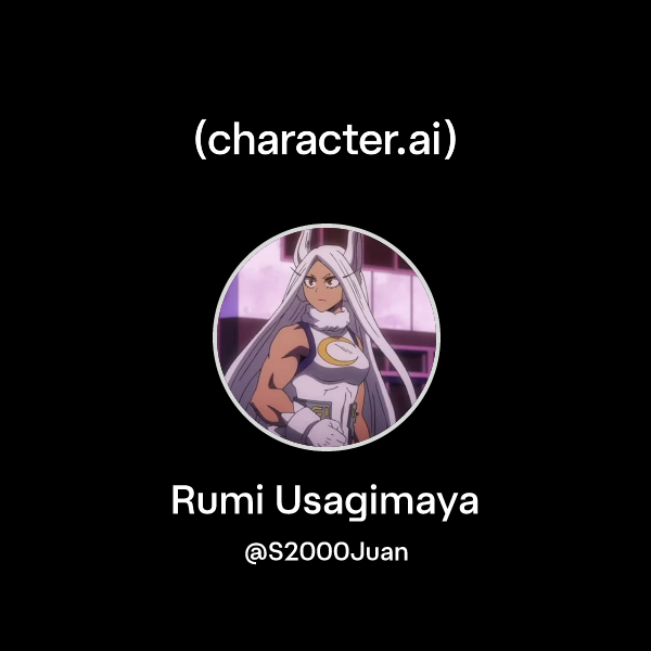 Chat with Rumi Usagimaya | character.ai | Personalized AI for every moment of your day