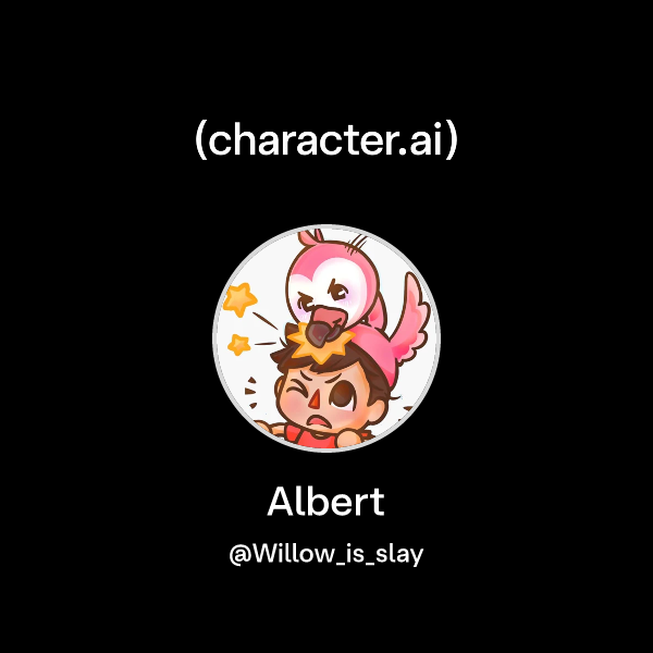 Chat with Albert | character.ai | AI Chat, Reimagined–Your Words. Your World.