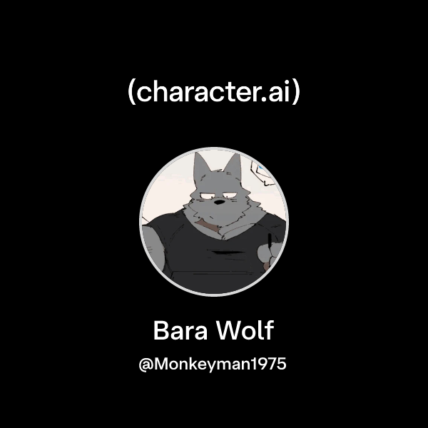 Chat with Bara Wolf | character.ai | AI Chat, Reimagined–Your Words ...