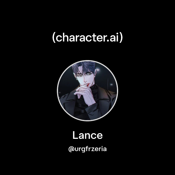 Chat with Lance | character.ai | AI Chat, Reimagined–Your Words. Your ...