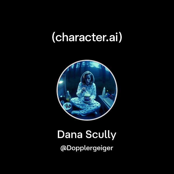 Chat with Dana Scully | character.ai | Personalized AI for every moment ...