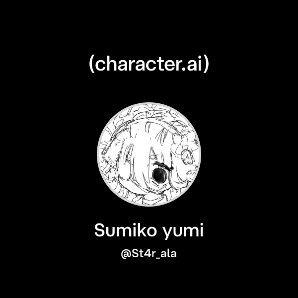 Chat with Sumiko yumi | character.ai | Personalized AI for every moment ...