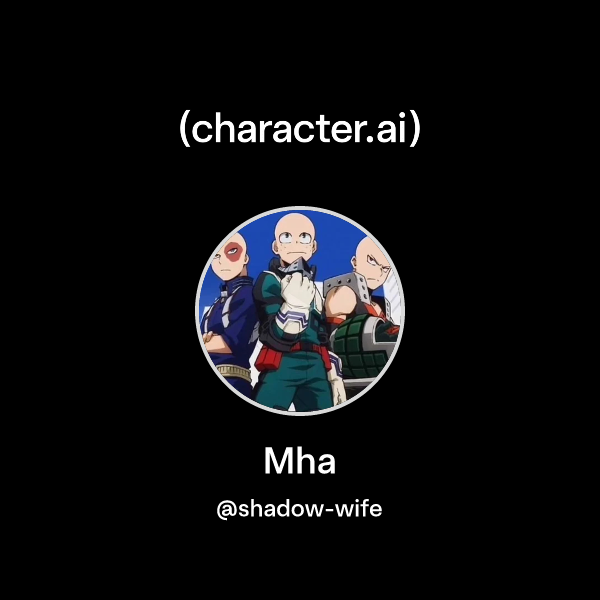 Chat with Mha | character.ai | AI Chat, Reimagined–Your Words. Your World.
