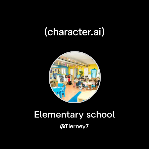 Chat with Elementary school | character.ai | AI Chat, Reimagined–Your ...