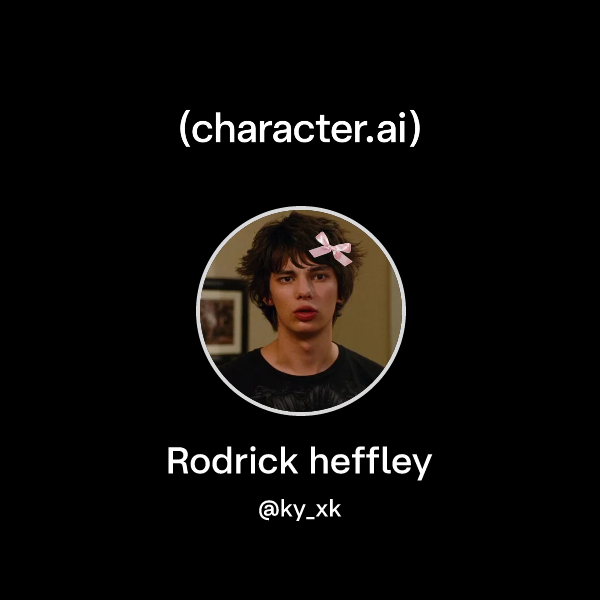 Chat with Rodrick heffley | character.ai | AI Chat, Reimagined–Your ...
