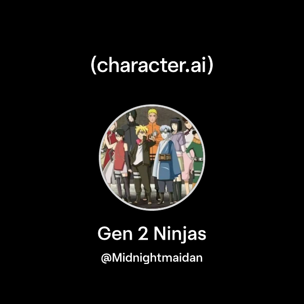 Chat with Gen 2 Ninjas | character.ai | Personalized AI for every ...