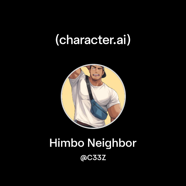 Chat with Himbo Neighbor | character.ai | AI Chat, Reimagined–Your ...