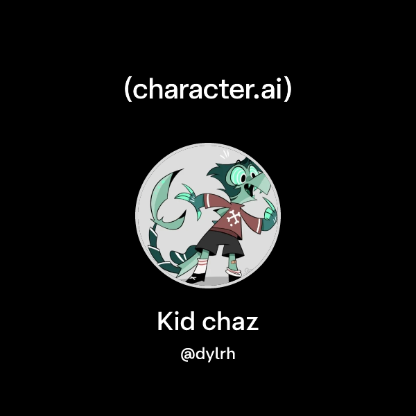 Chat with Kid chaz | character.ai | AI Chat, Reimagined–Your Words ...