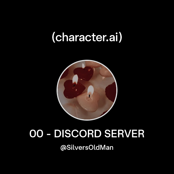 Chat with 00 - DISCORD SERVER | character.ai | Personalized AI for ...