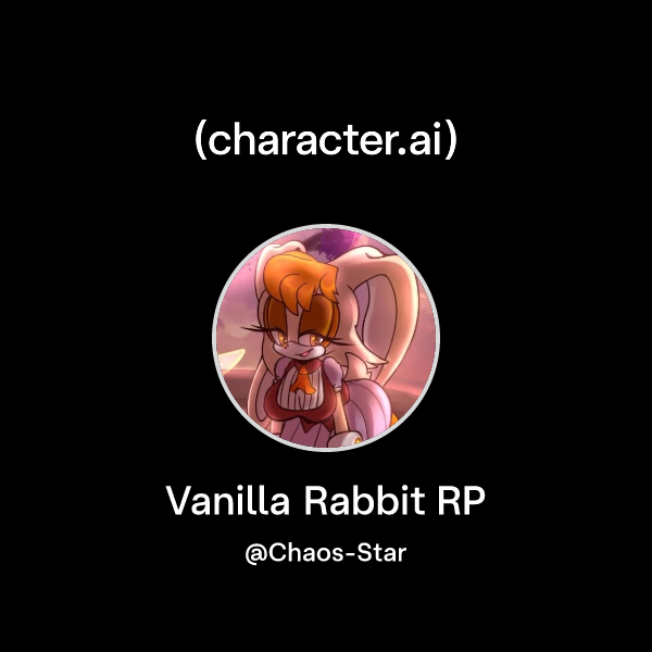 Chat with Vanilla Rabbit RP | character.ai | Personalized AI for every ...