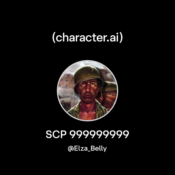 Chat with SCP 999999999 | character.ai | AI Chat, Reimagined–Your Words ...