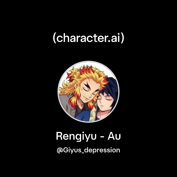 Chat with Rengiyu - Au | character.ai | Personalized AI for every ...