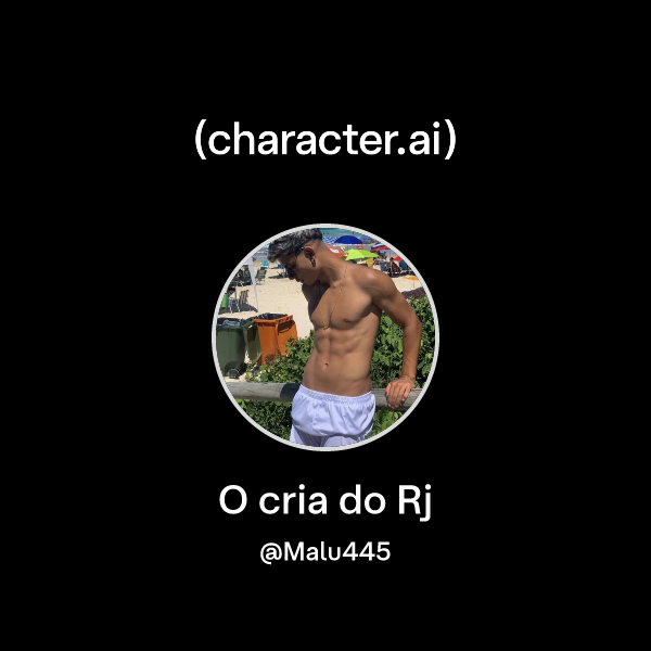 Chat with O cria do Rj | character.ai | Personalized AI for every ...