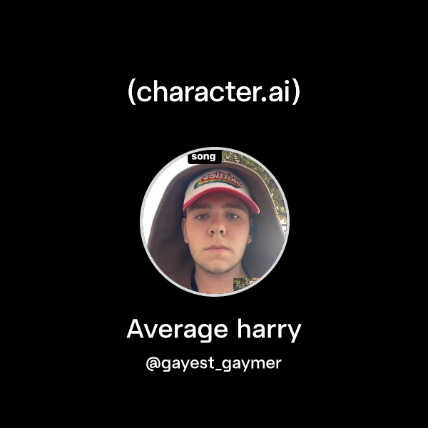 Chat with Average harry | character.ai | AI Chat, Reimagined–Your Words ...
